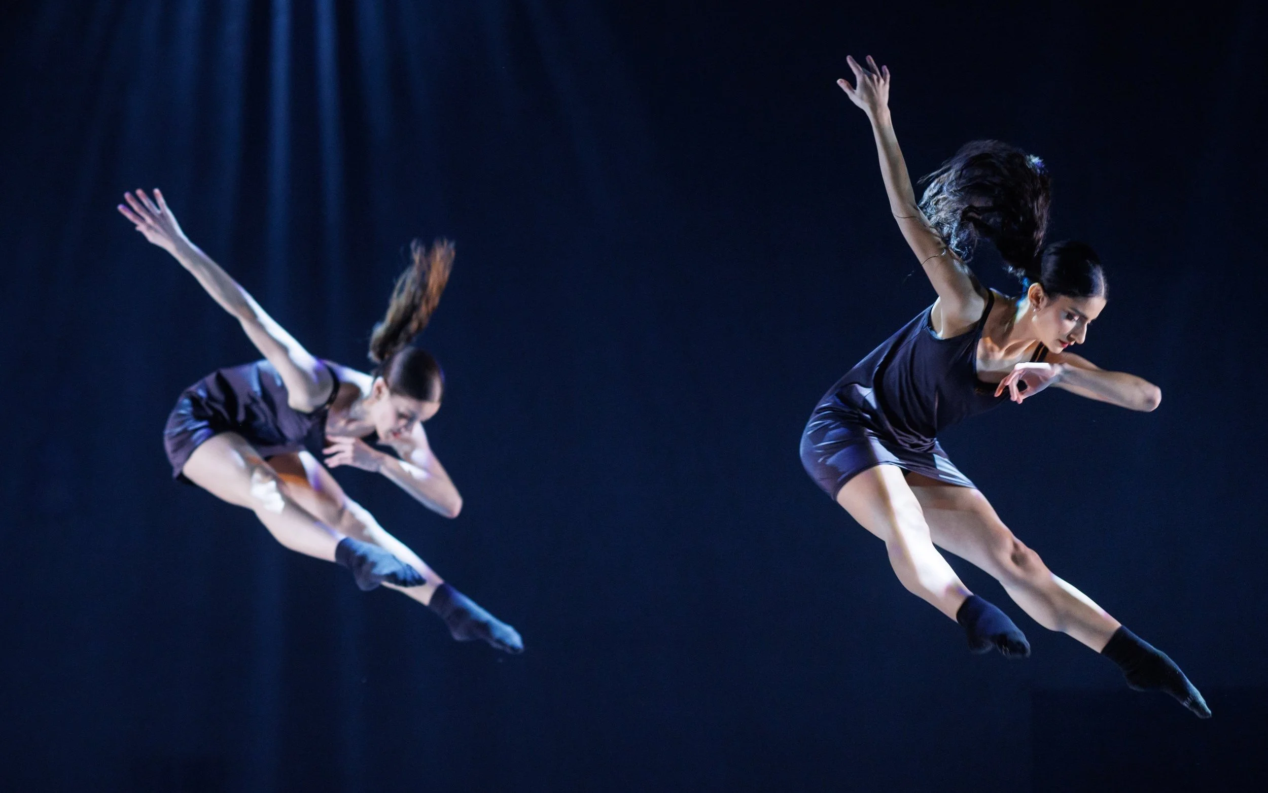 CHOREOGRAPHY — caroline victoria dahm