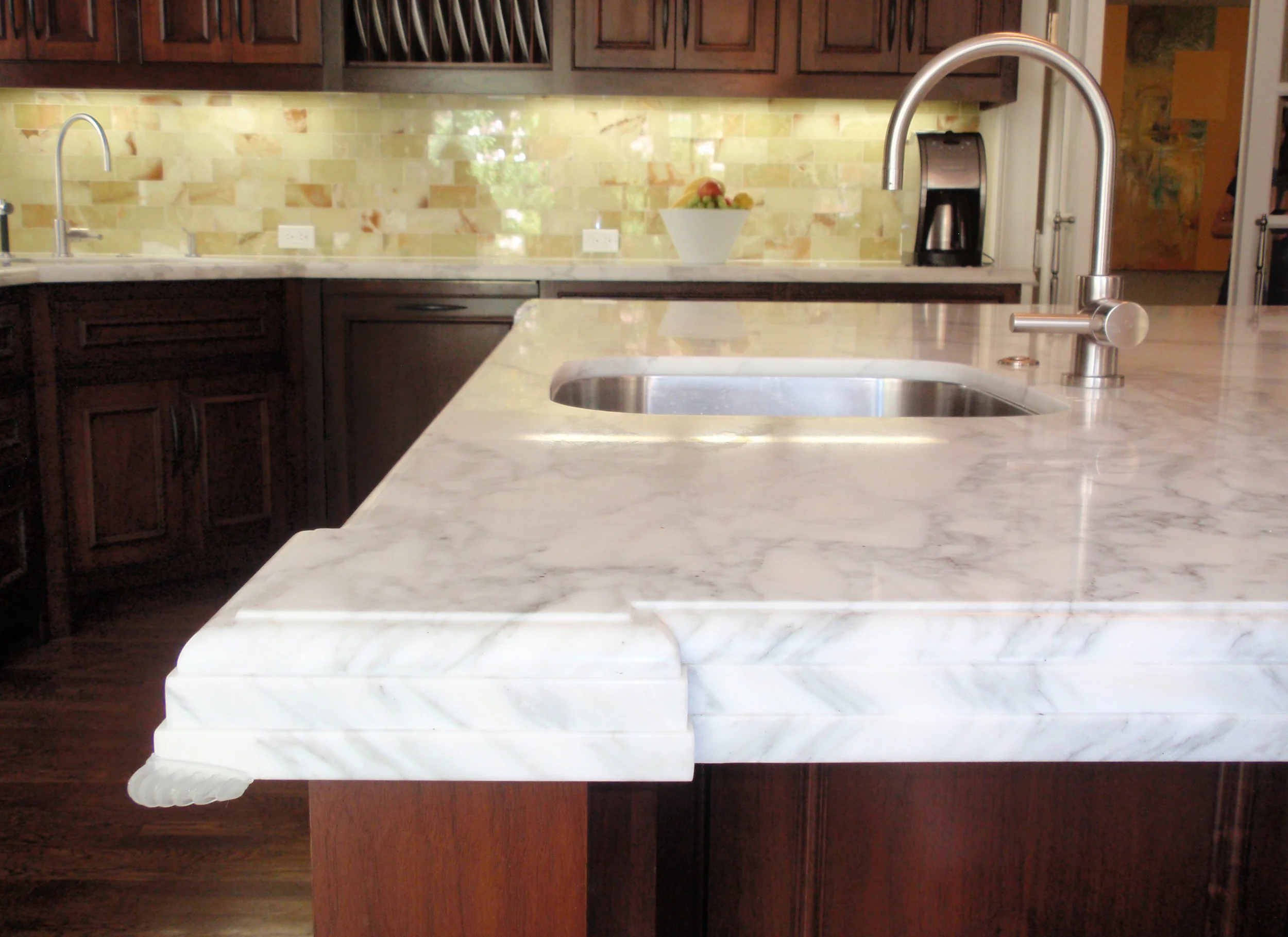 Stone House by Temponi | Granite & Marble Countertops Meriden CT