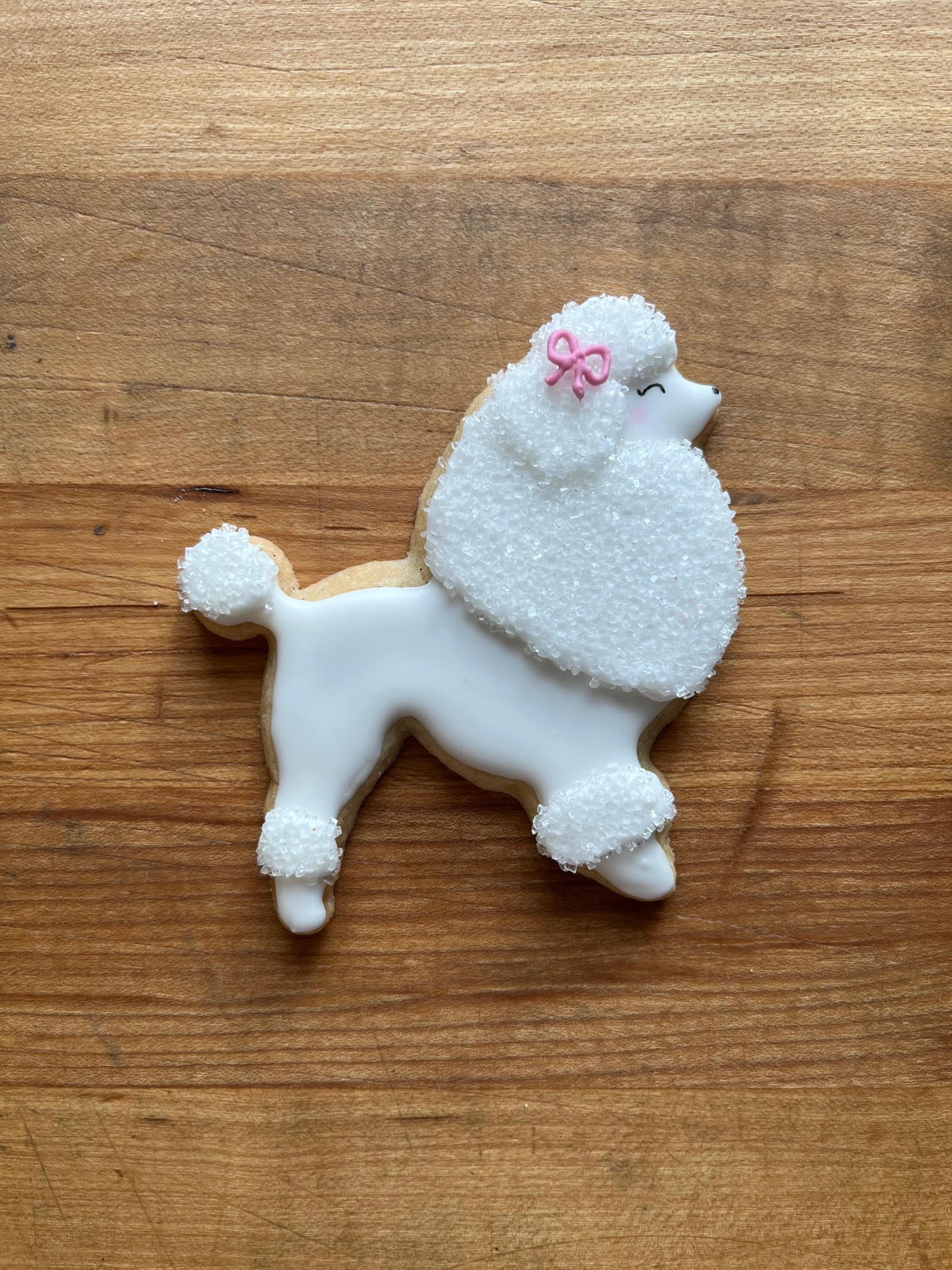 Custom Sugar Cookies — Caniche French Bakery