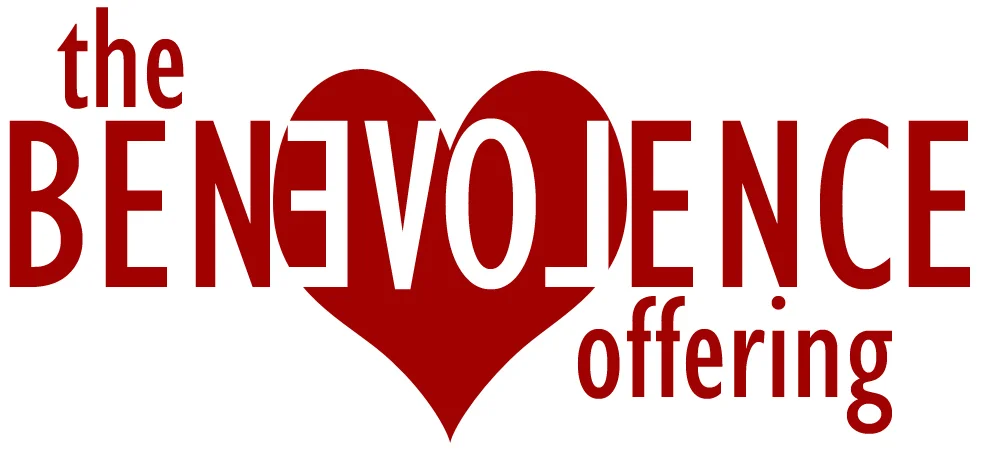 Benevolence Offering — Concord Baptist Church