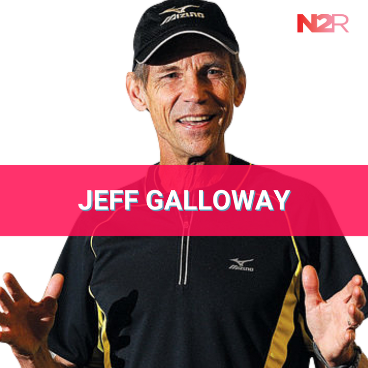 Jeff Galloway's Tips for Beginner Runners — None To Run