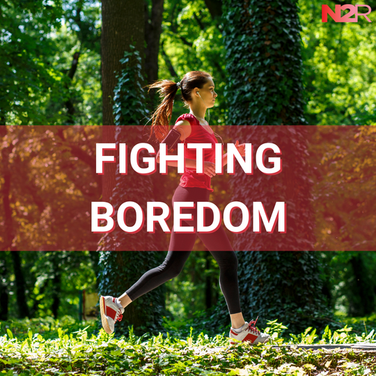5 Ways to Make Running Less Boring — None To Run