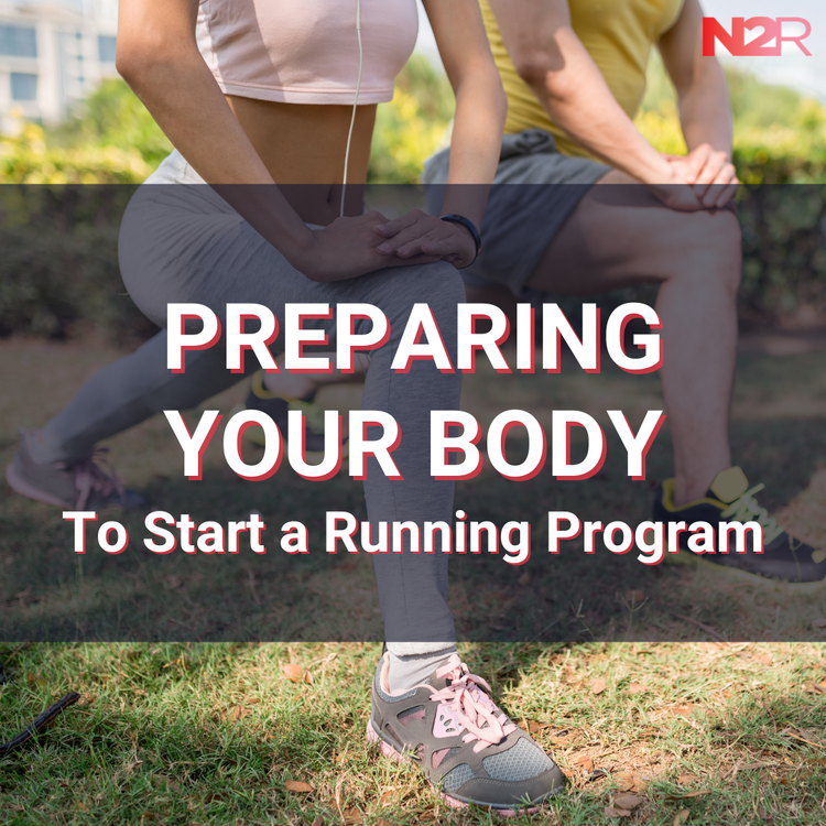 How to Prepare Your Body to Start a Running Program — None To Run