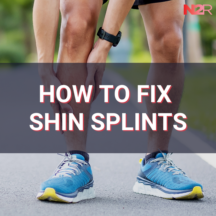How to Fix Shin Splints — None To Run