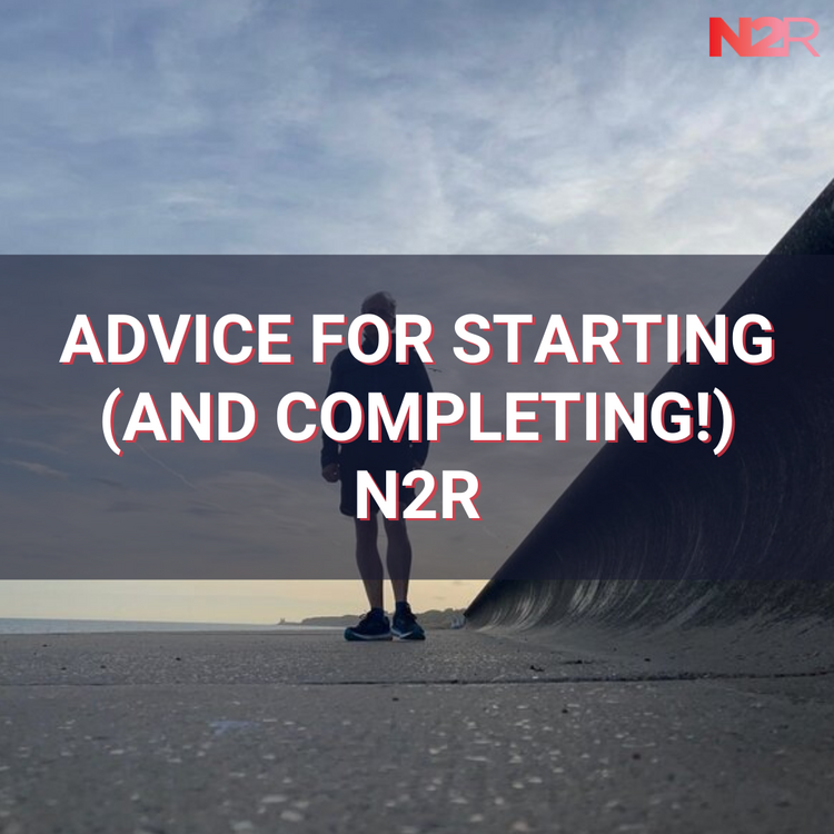 Advice For Starting (and Completing) None to Run — None To Run