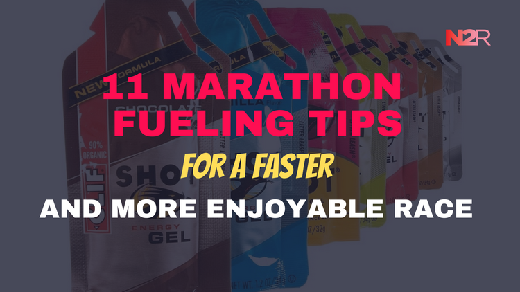 11 Marathon Fueling Tips for a Faster (and More Enjoyable Race) — None ...
