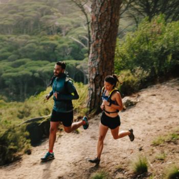 Staying Safe When You Run — None To Run