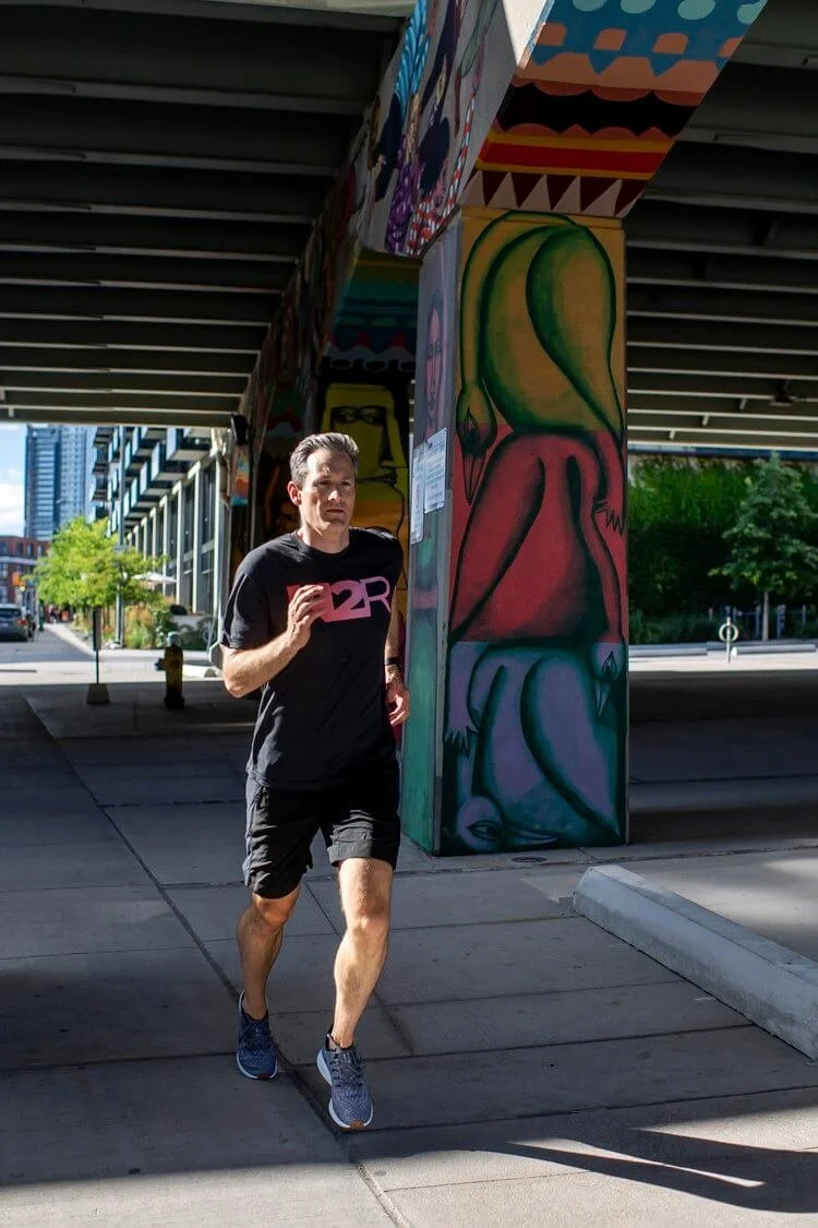 About Us — None To Run