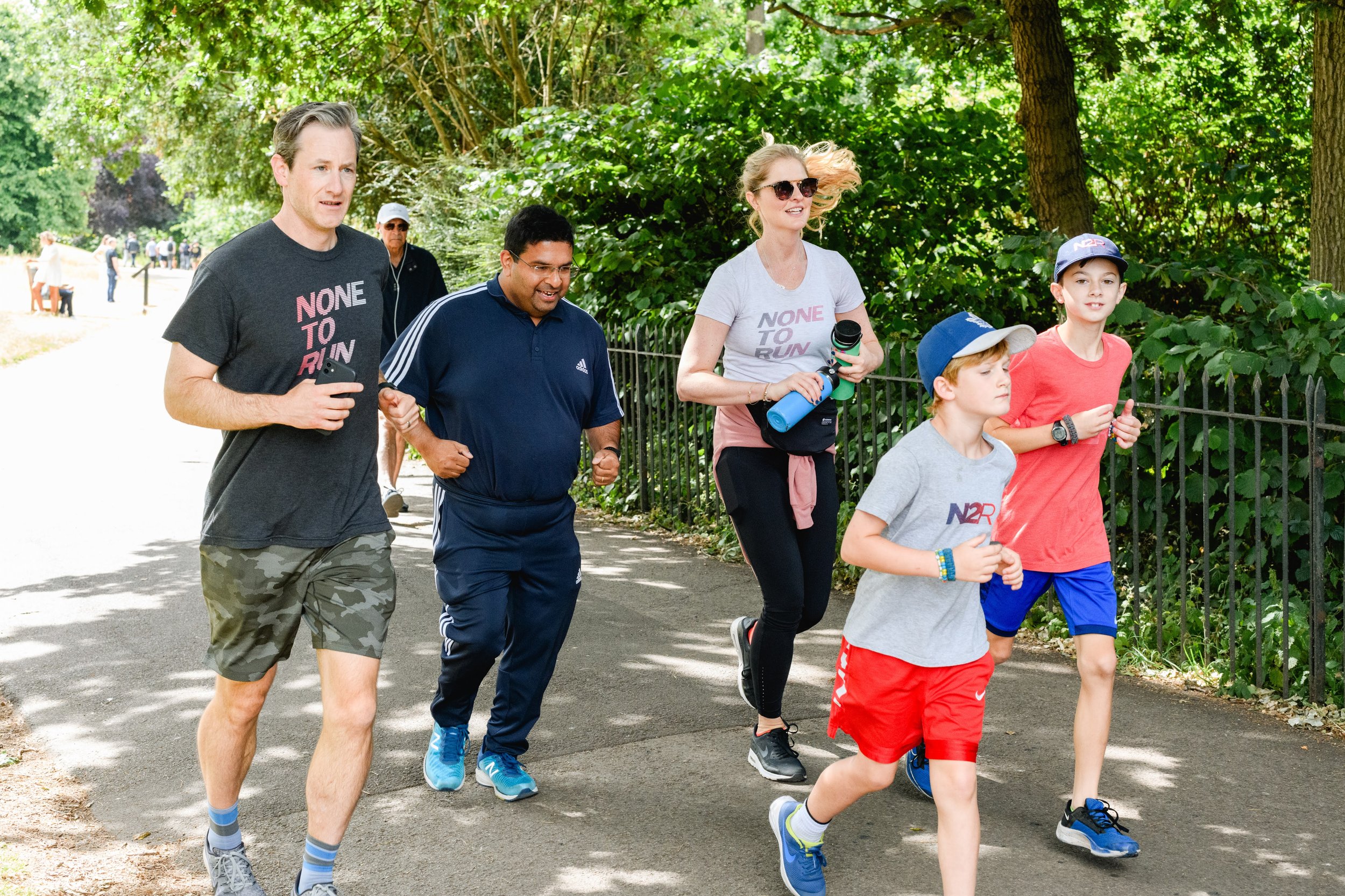 Events — None To Run