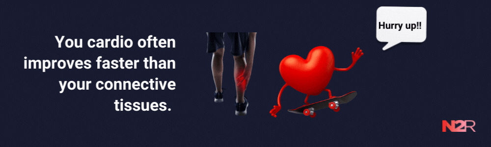 The Importance of Progressing Slower Than You Think You Need To — None ...