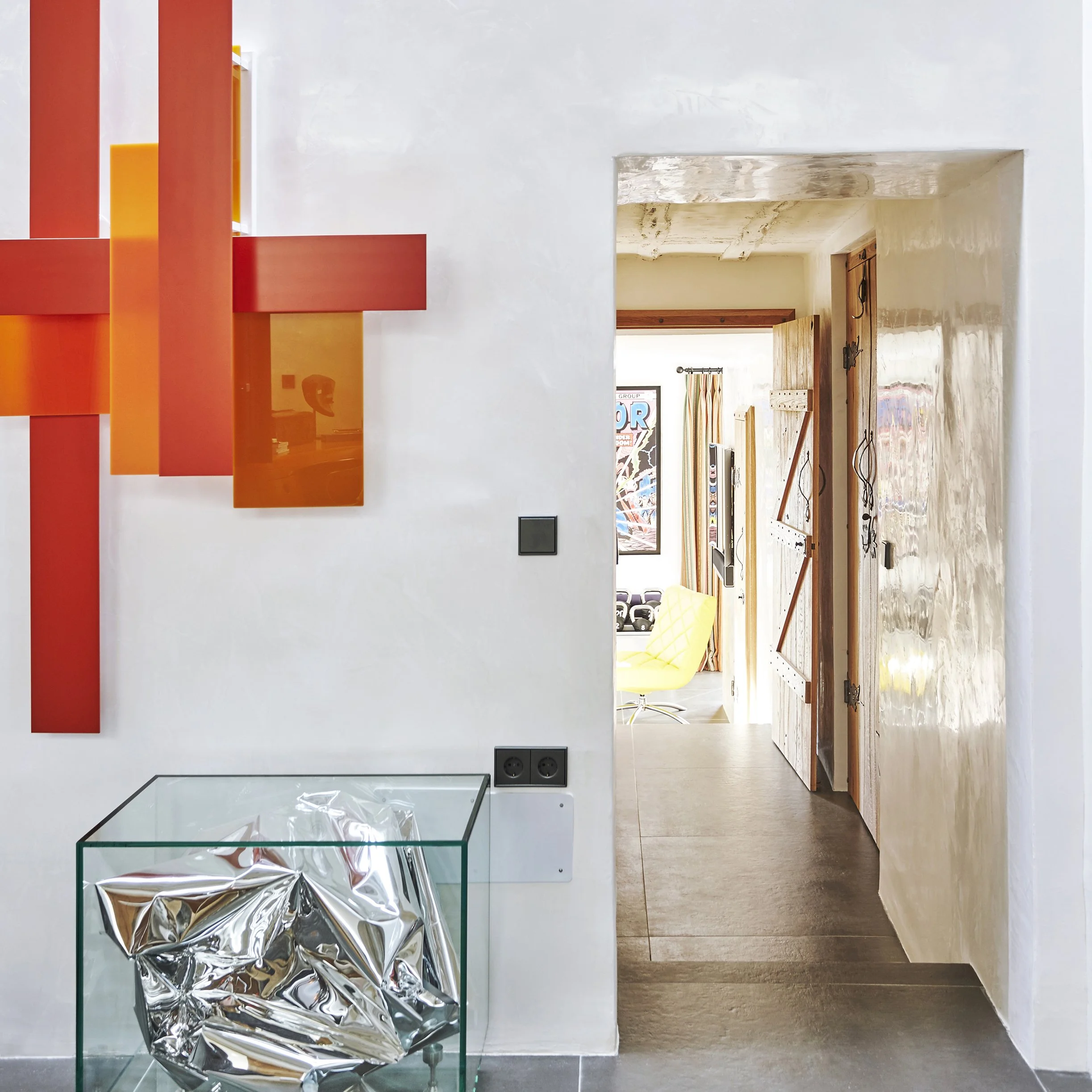 Experts in Venetian Polished Plaster — The Polished Plaster Company