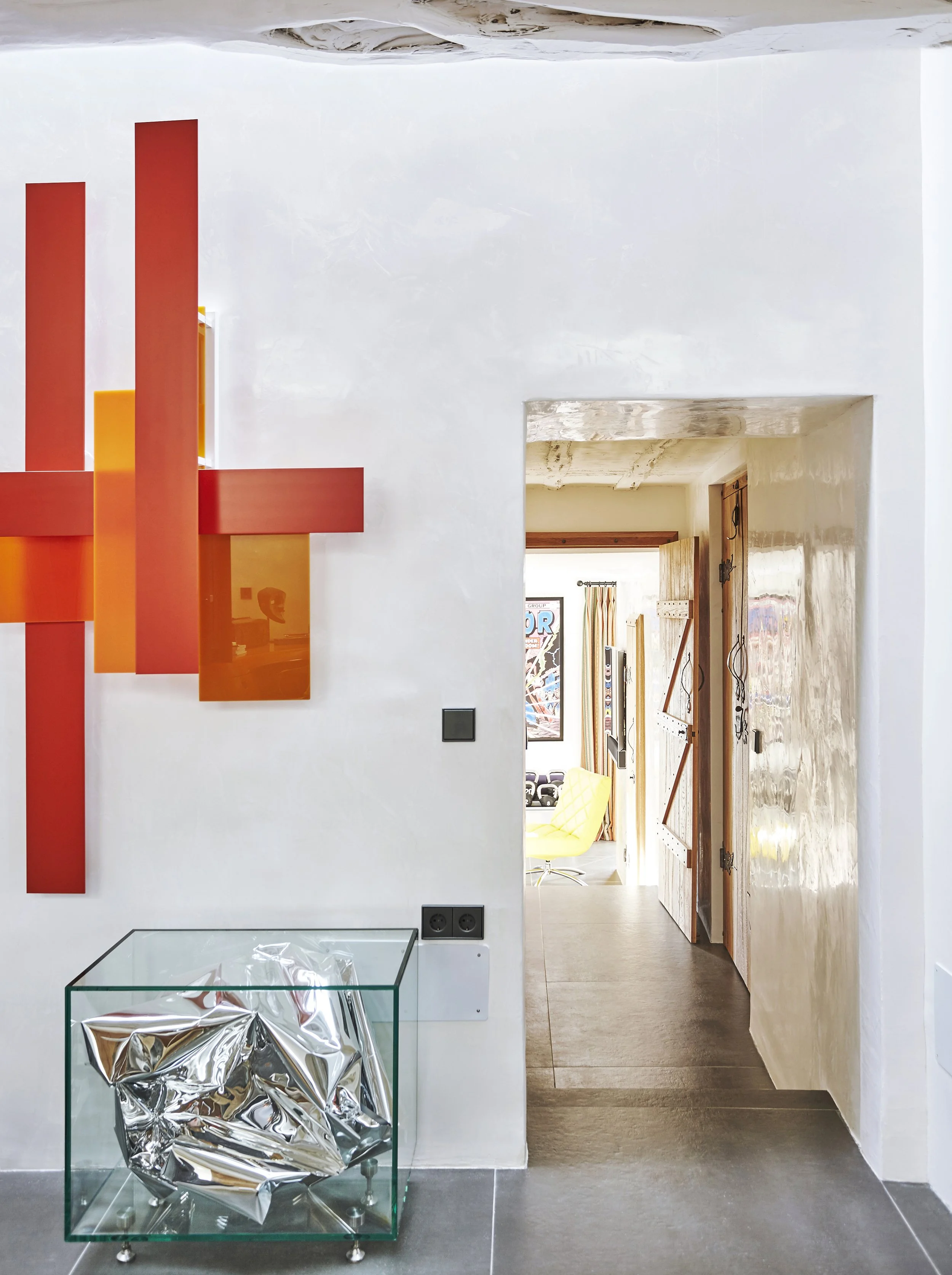 The Polished Plaster Company
