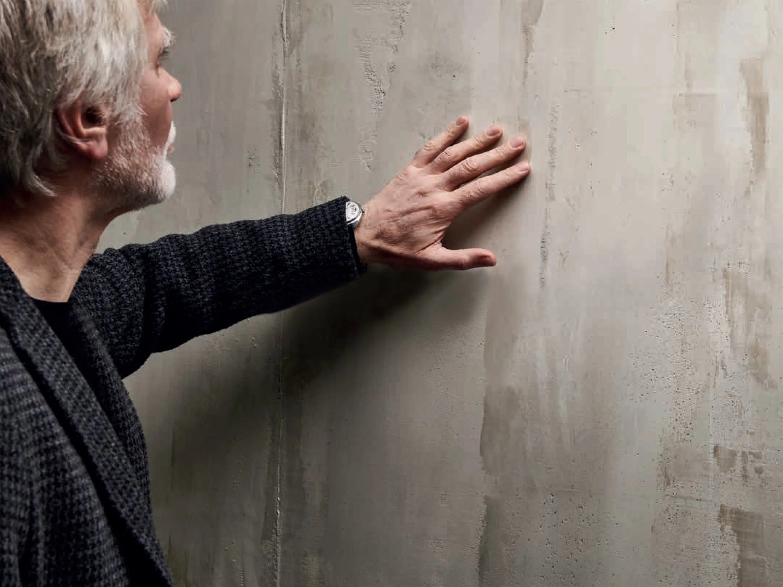 Lime Concrete Finishes — The Polished Plaster Company