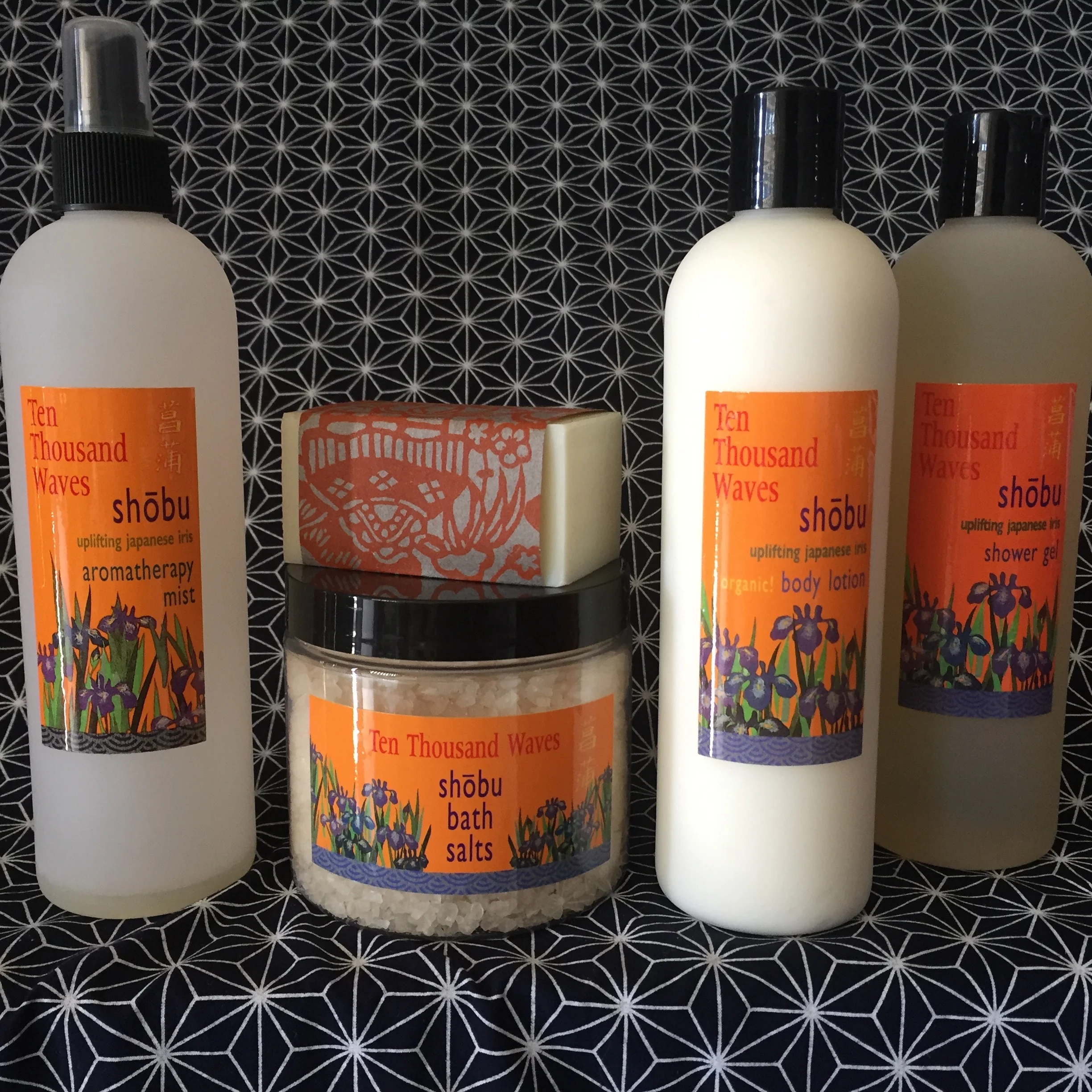 waves hinoki products — the floating world store