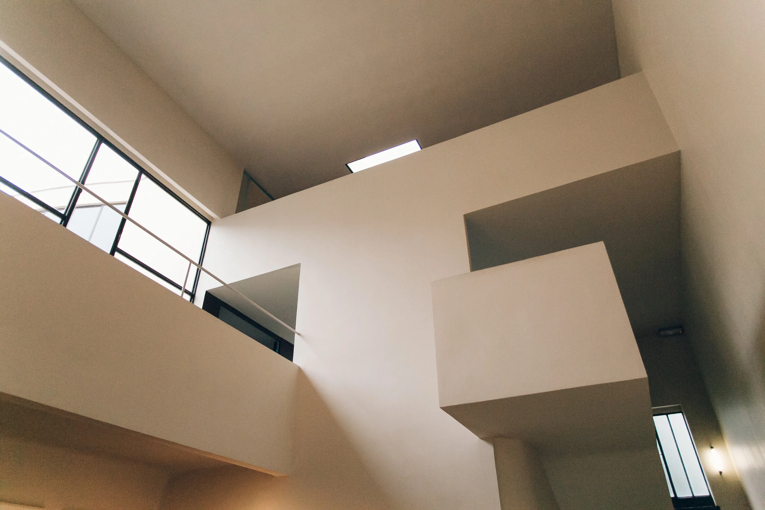 Maison La Roche Le Corbusier | Ventana Blog