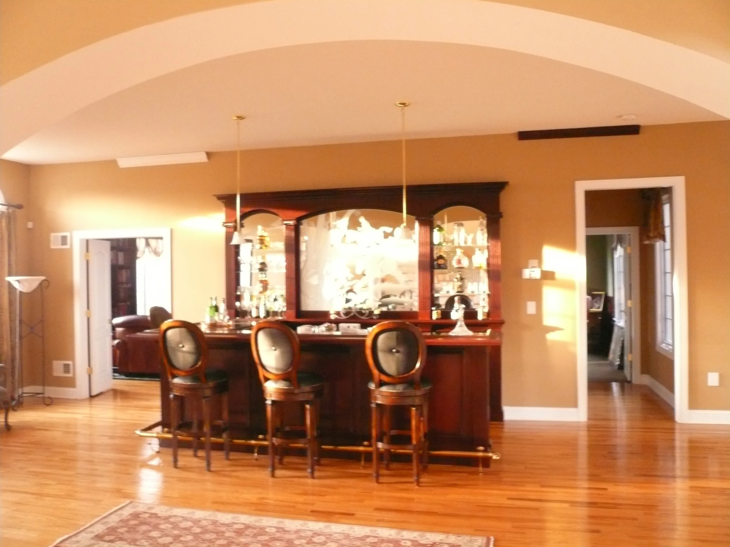 BAR — R&G CONSTRUCTION CABINET AND MILLWORK INC.
