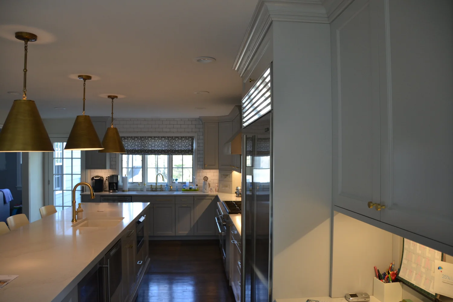 KITCHEN — R&G CONSTRUCTION CABINET AND MILLWORK INC.