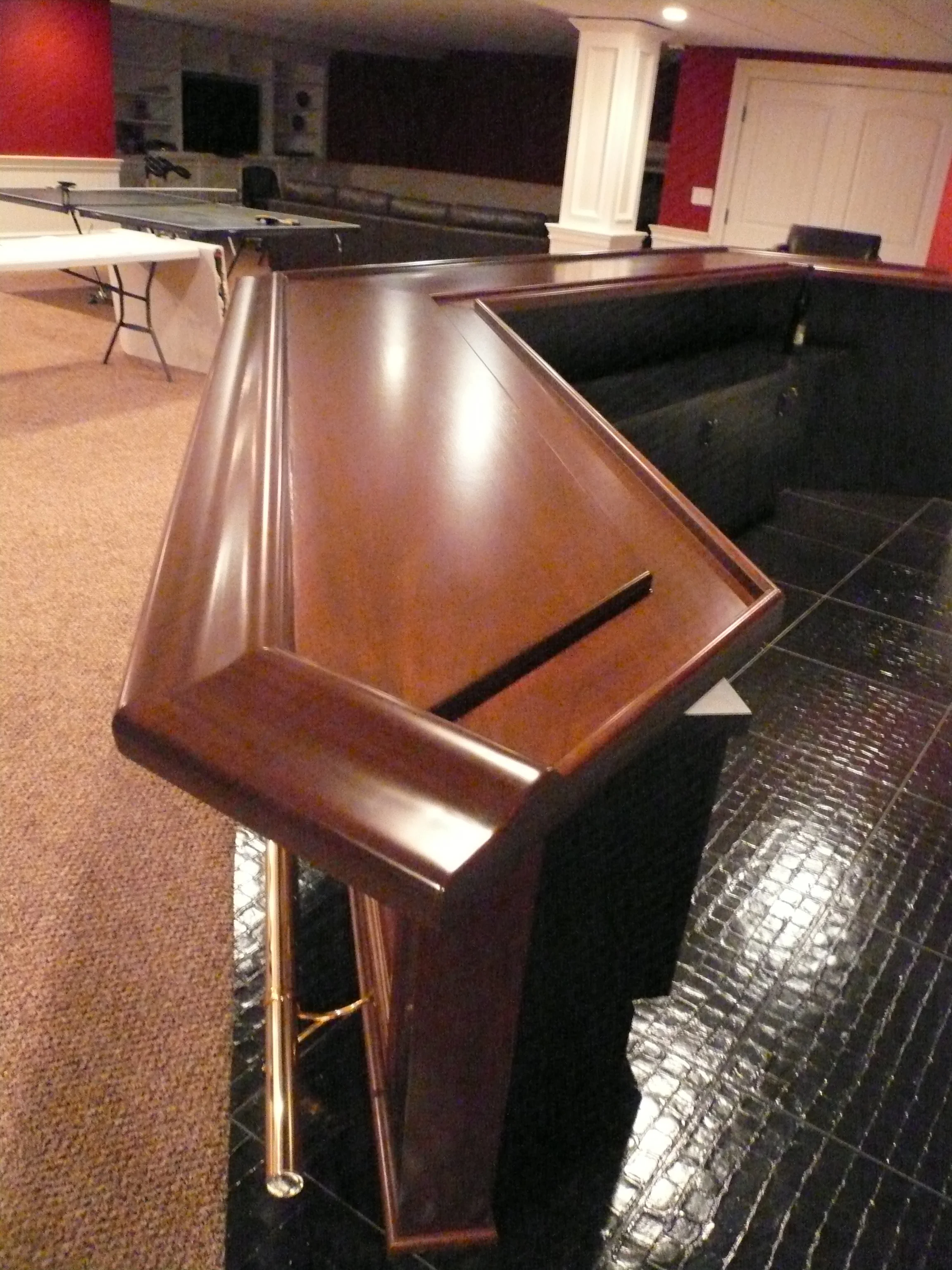 BAR — R&G CONSTRUCTION CABINET AND MILLWORK INC.