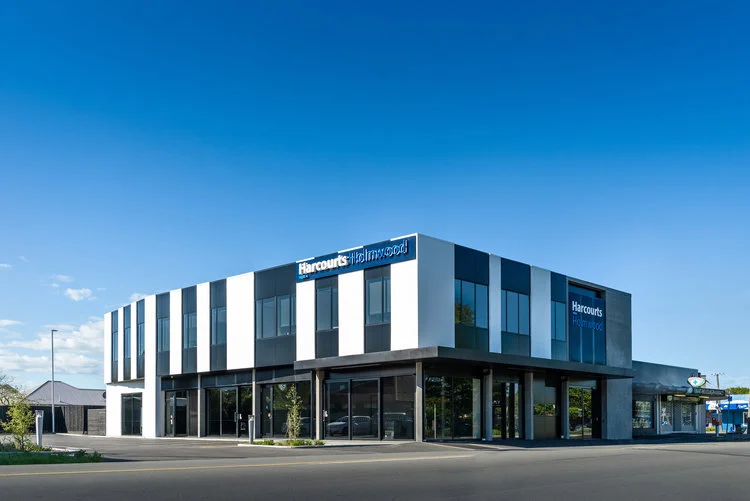 Commercial Designs | Form and Function | Stufkens + Chambers Architects