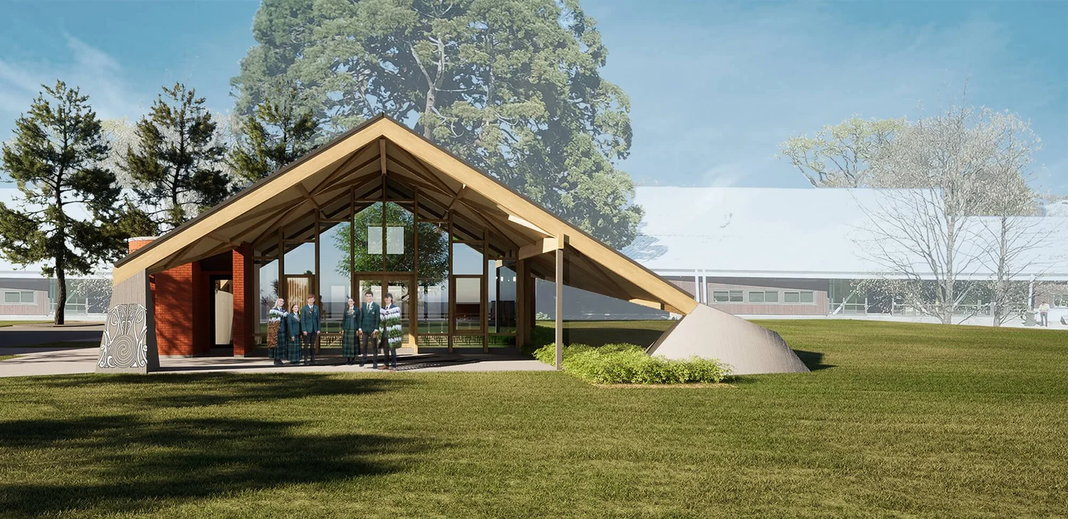 Rangiora High School Whare Gallery