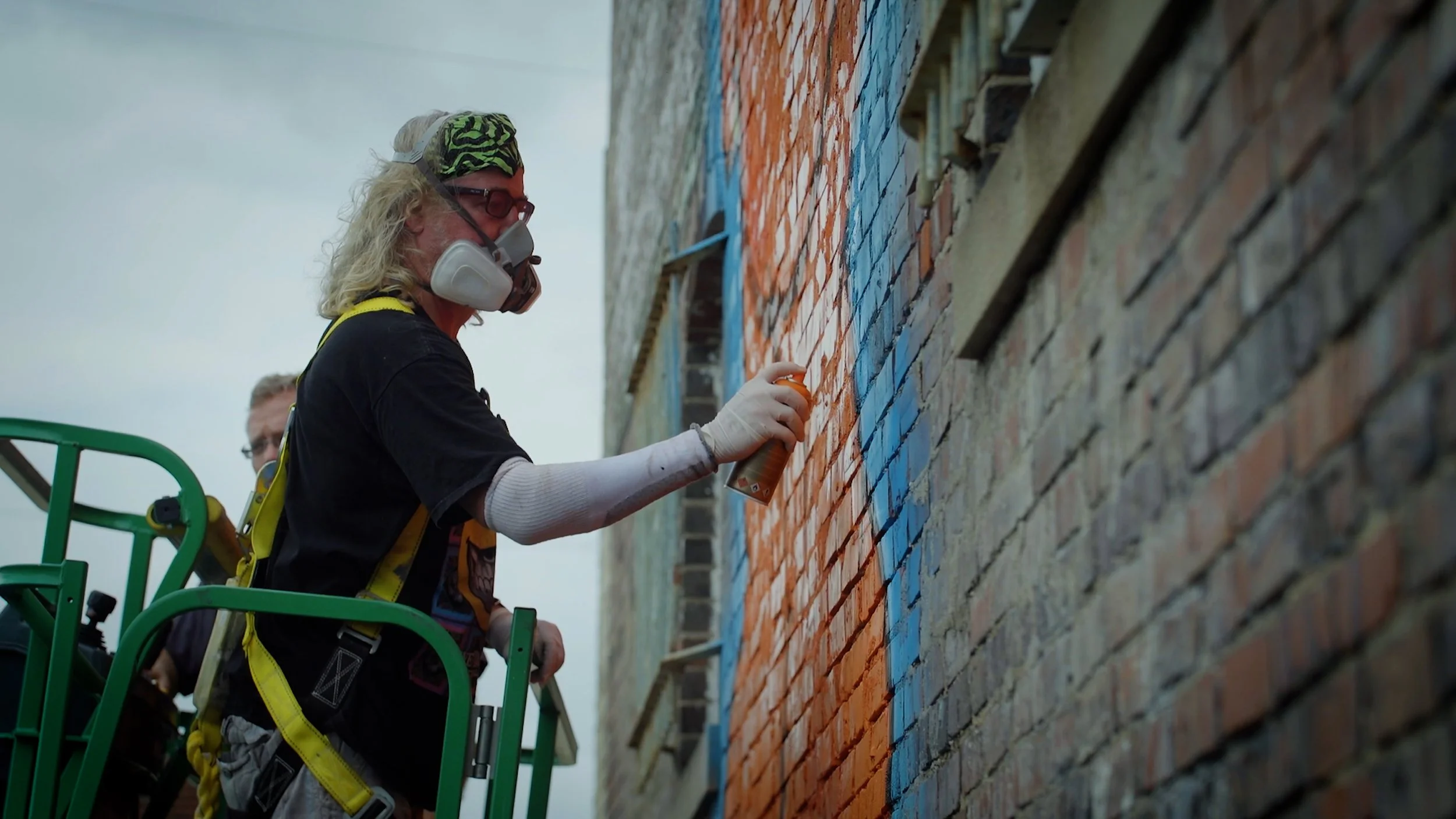 Living in Delusionville | Ron English | Street Art Documentary — Andrew ...