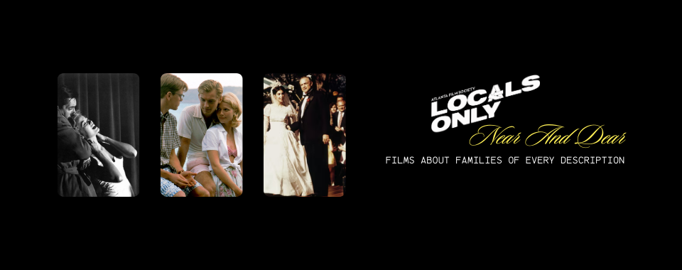 LOCALS ONLY — Atlanta Film Society