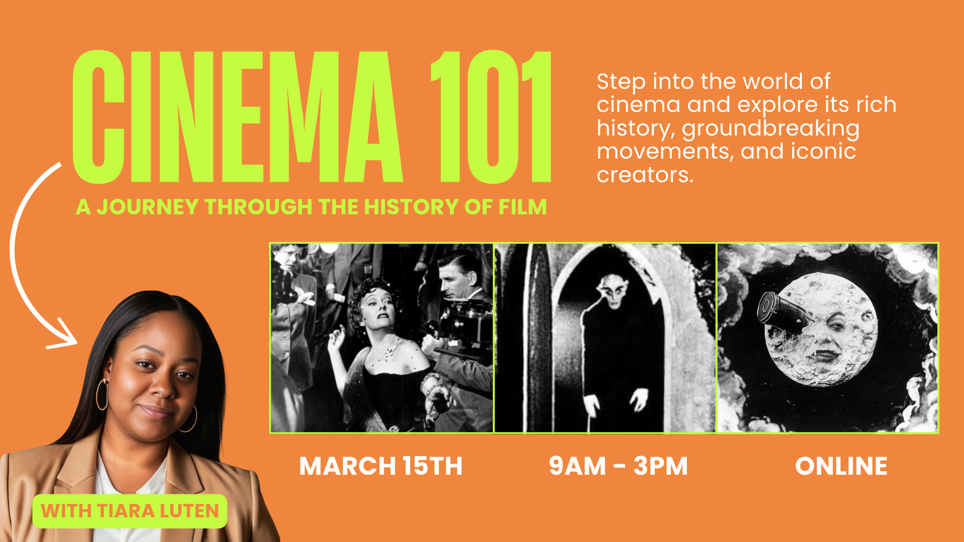 Upcoming Atlanta Film Society Screenings and Events — Atlanta Film Society