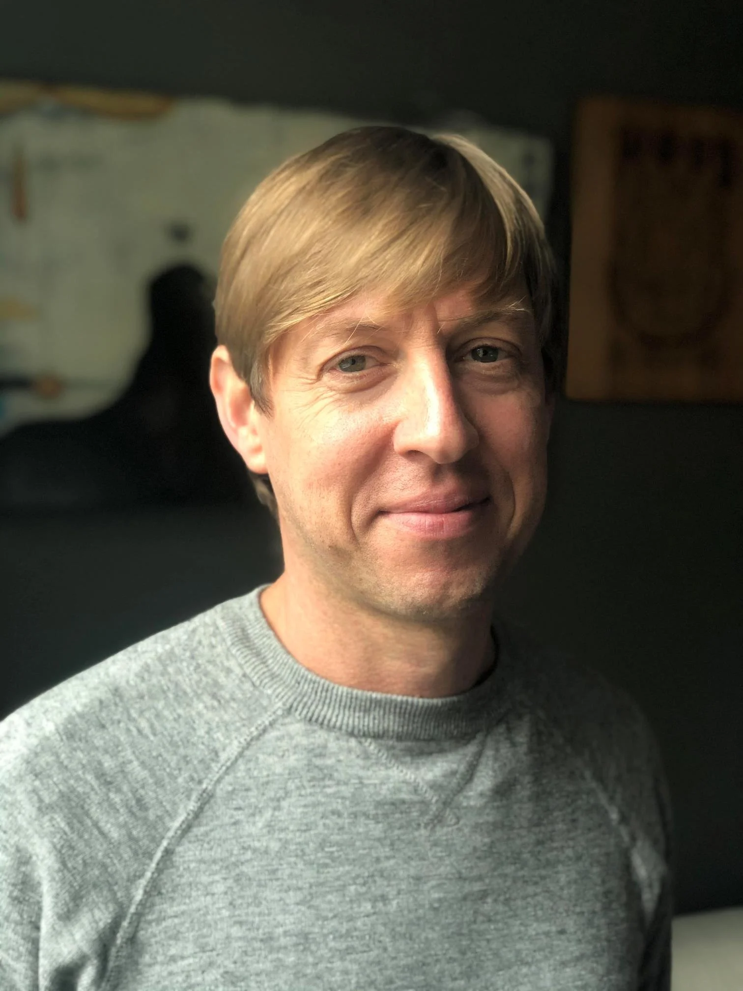 Jeff Keating — Atlanta Film Society