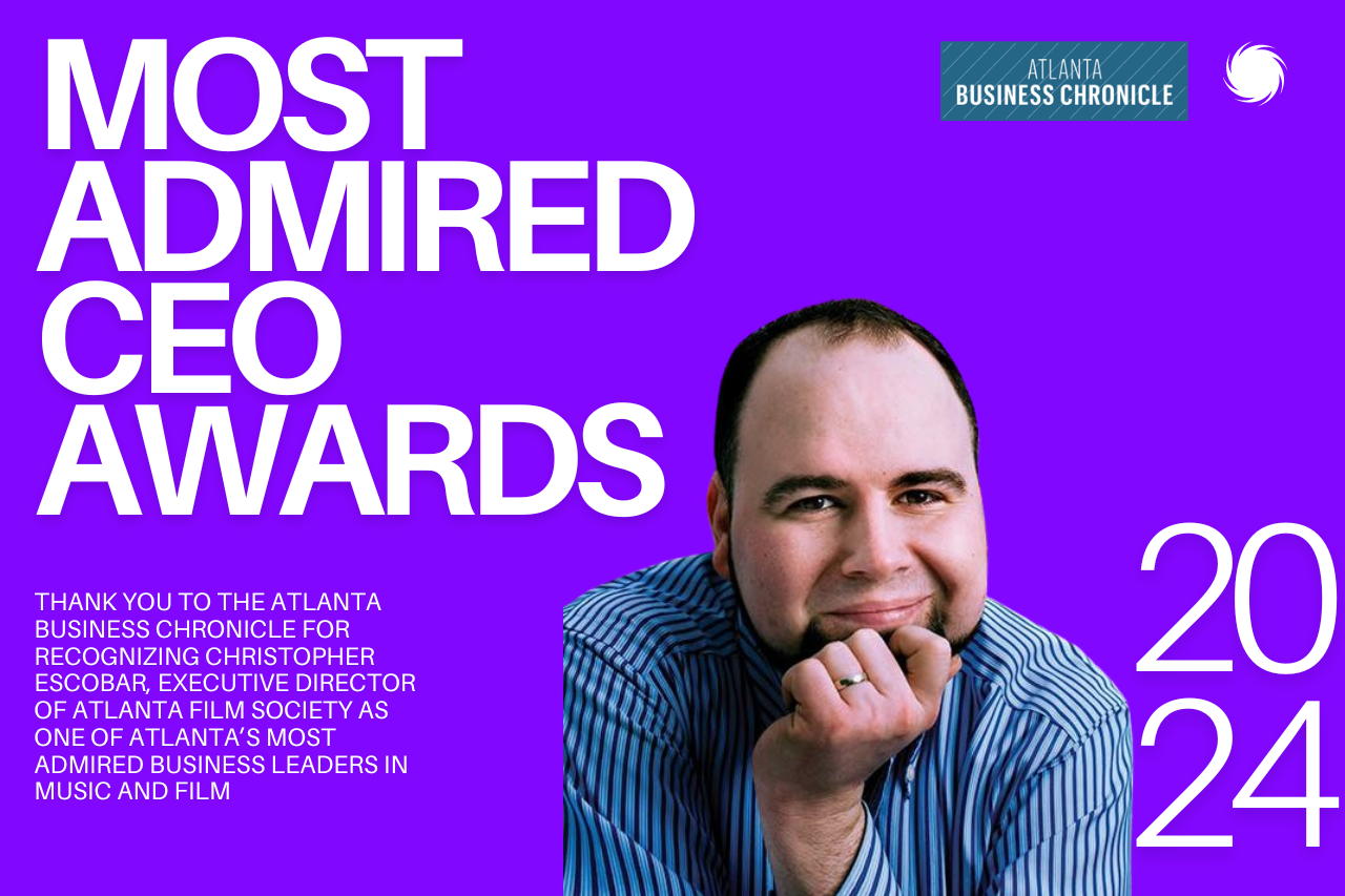 Atlanta Film Society — Blog