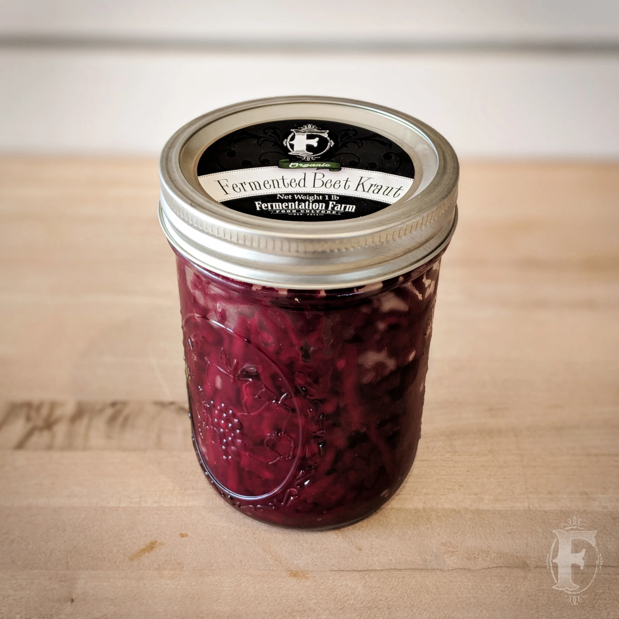House-made Products — Fermentation Farm