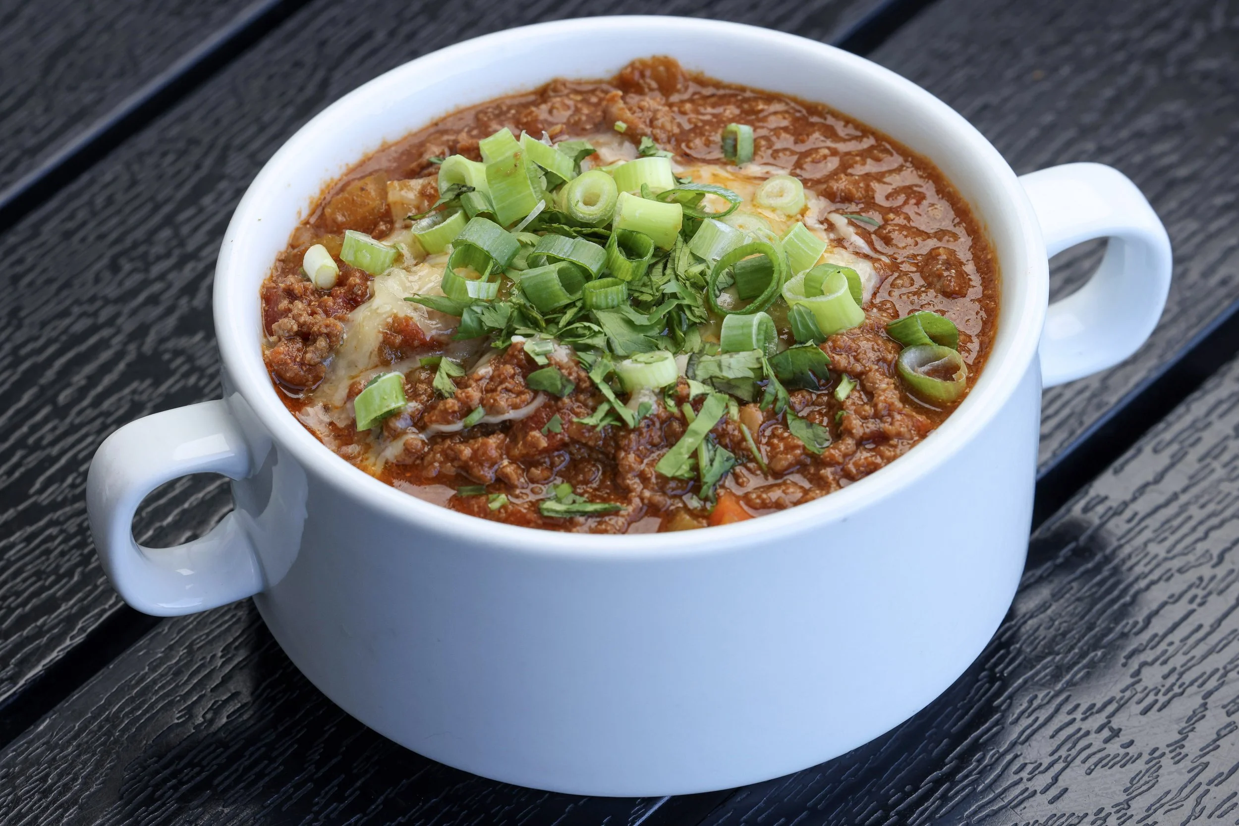 All-Day Menu — Fermentation Farm