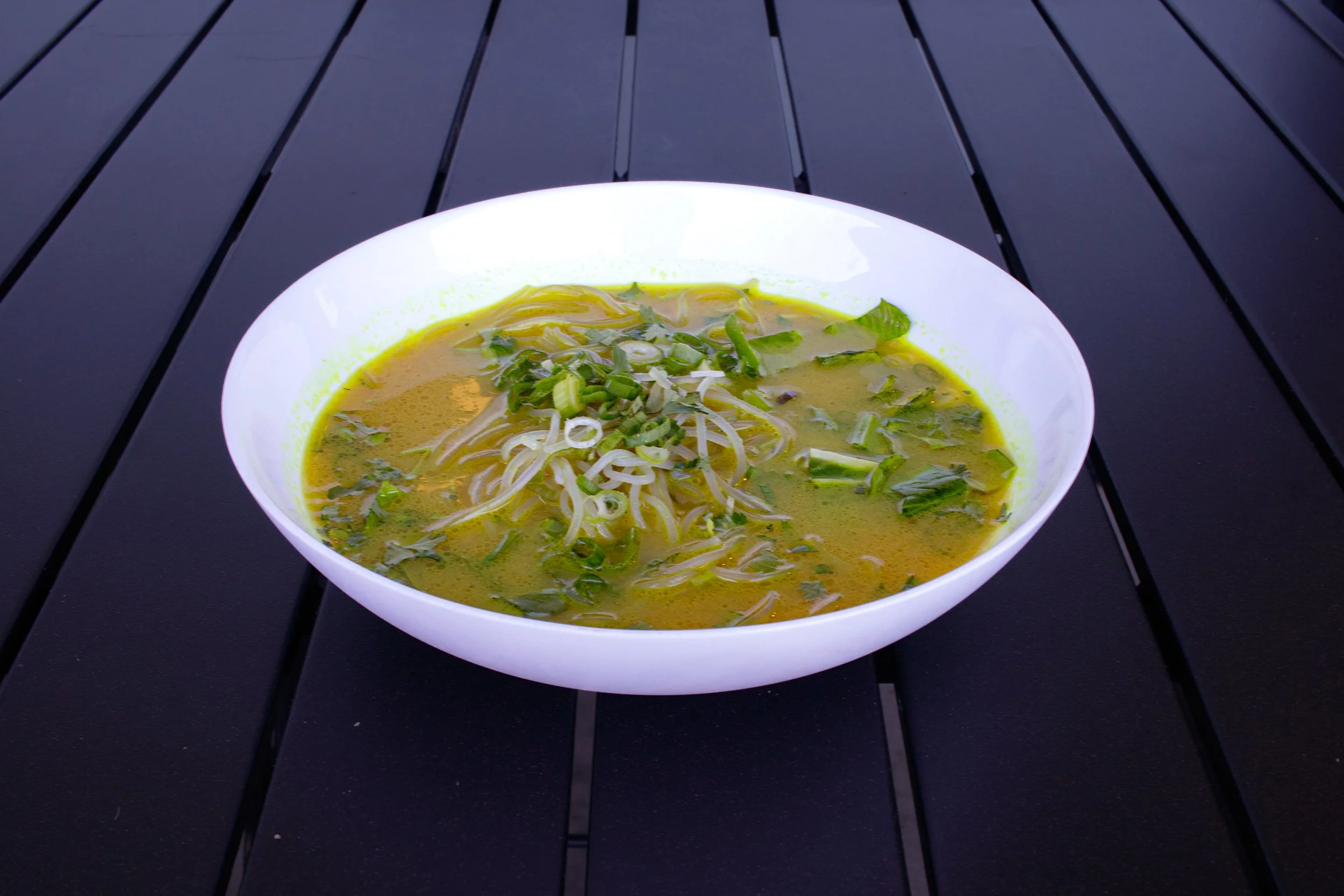 All-Day Menu — Fermentation Farm