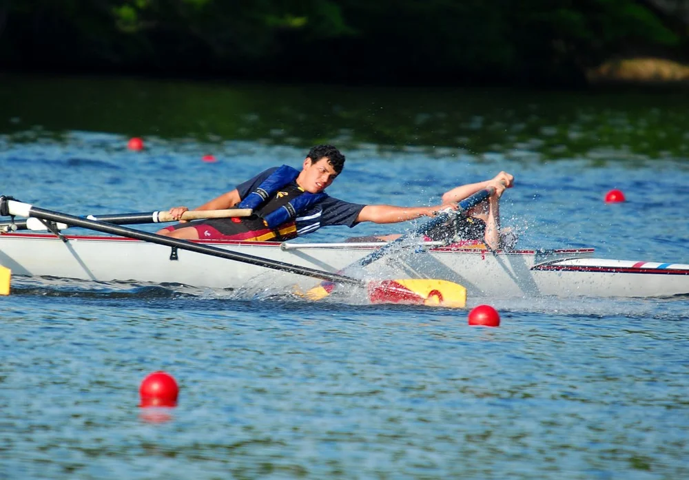Glossary of Rowing Terms — Oakton High School Crew