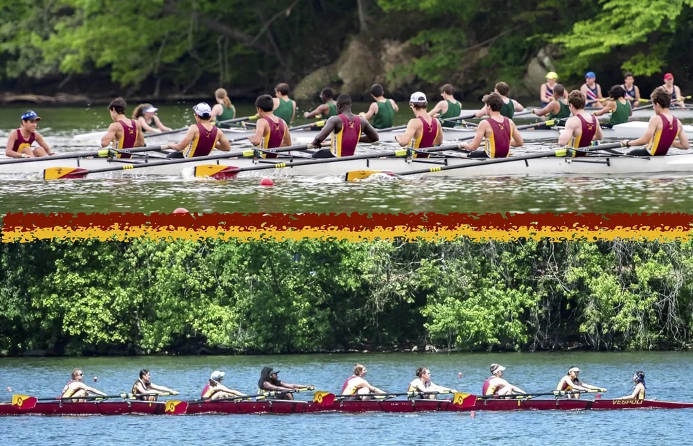 2026 REGATTAS — Oakton High School Crew