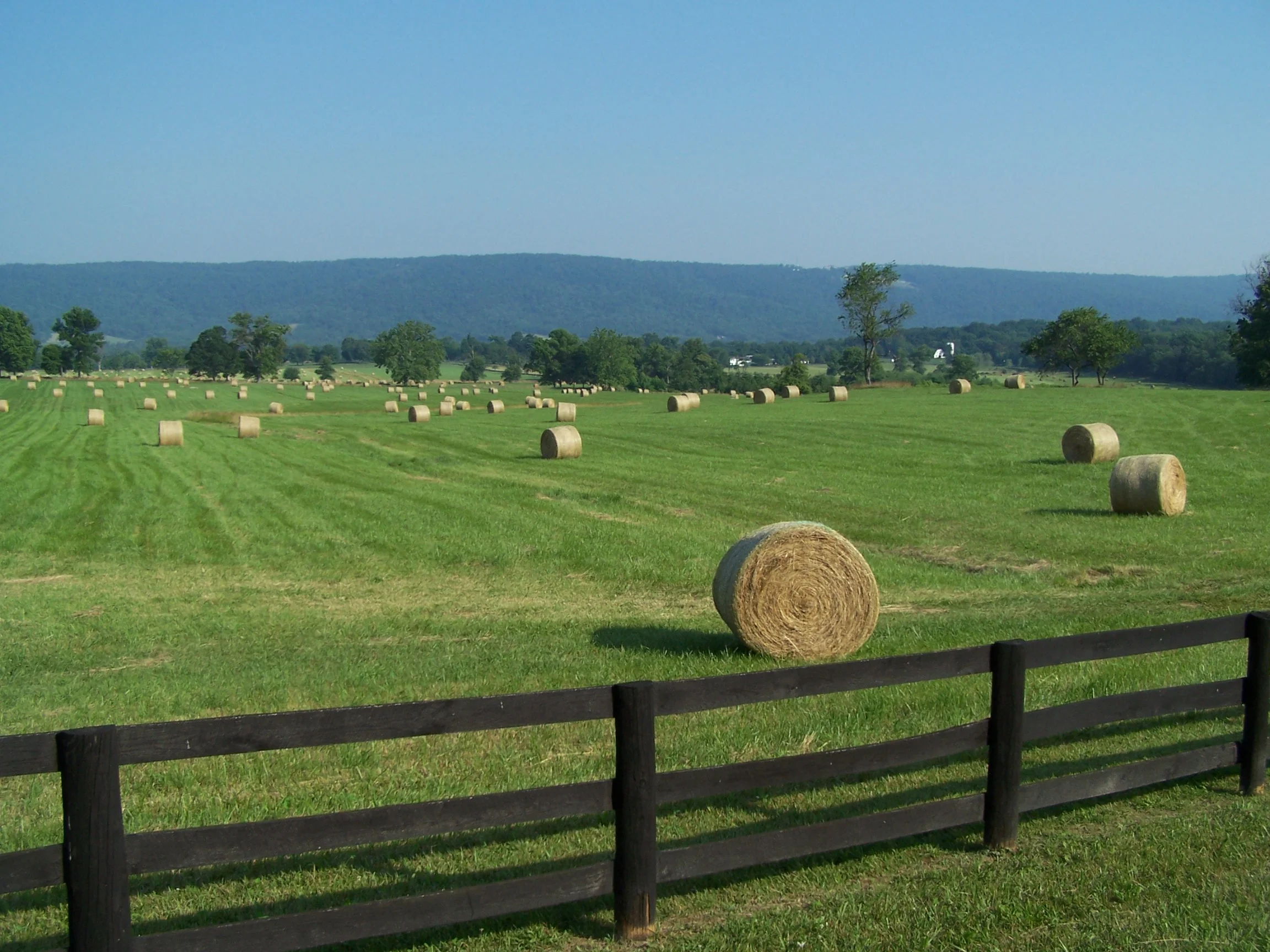 Virginia Piedmont Heritage Area