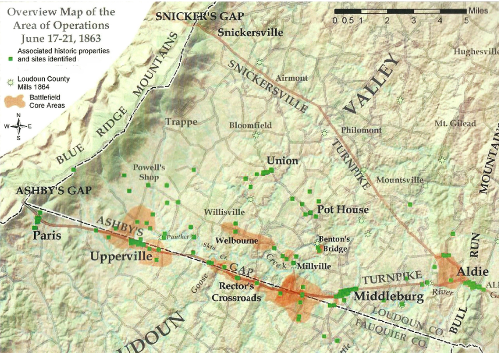 Battlefield Protection — Virginia Piedmont Heritage Area