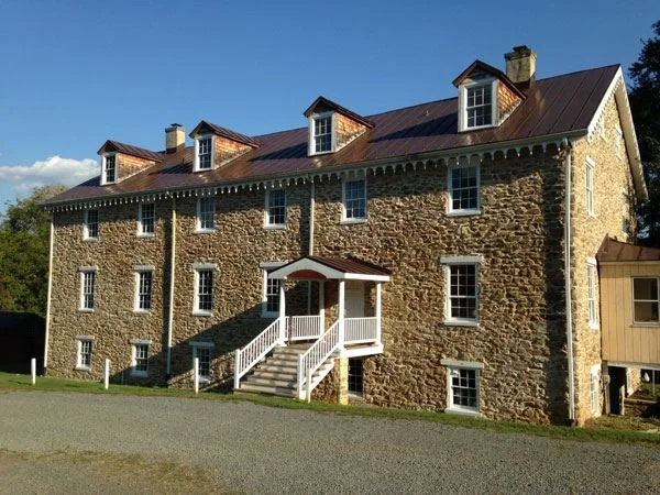 Battles, Beagles, and Agriculture: A Tour of Aldie’s Institute Farm ...