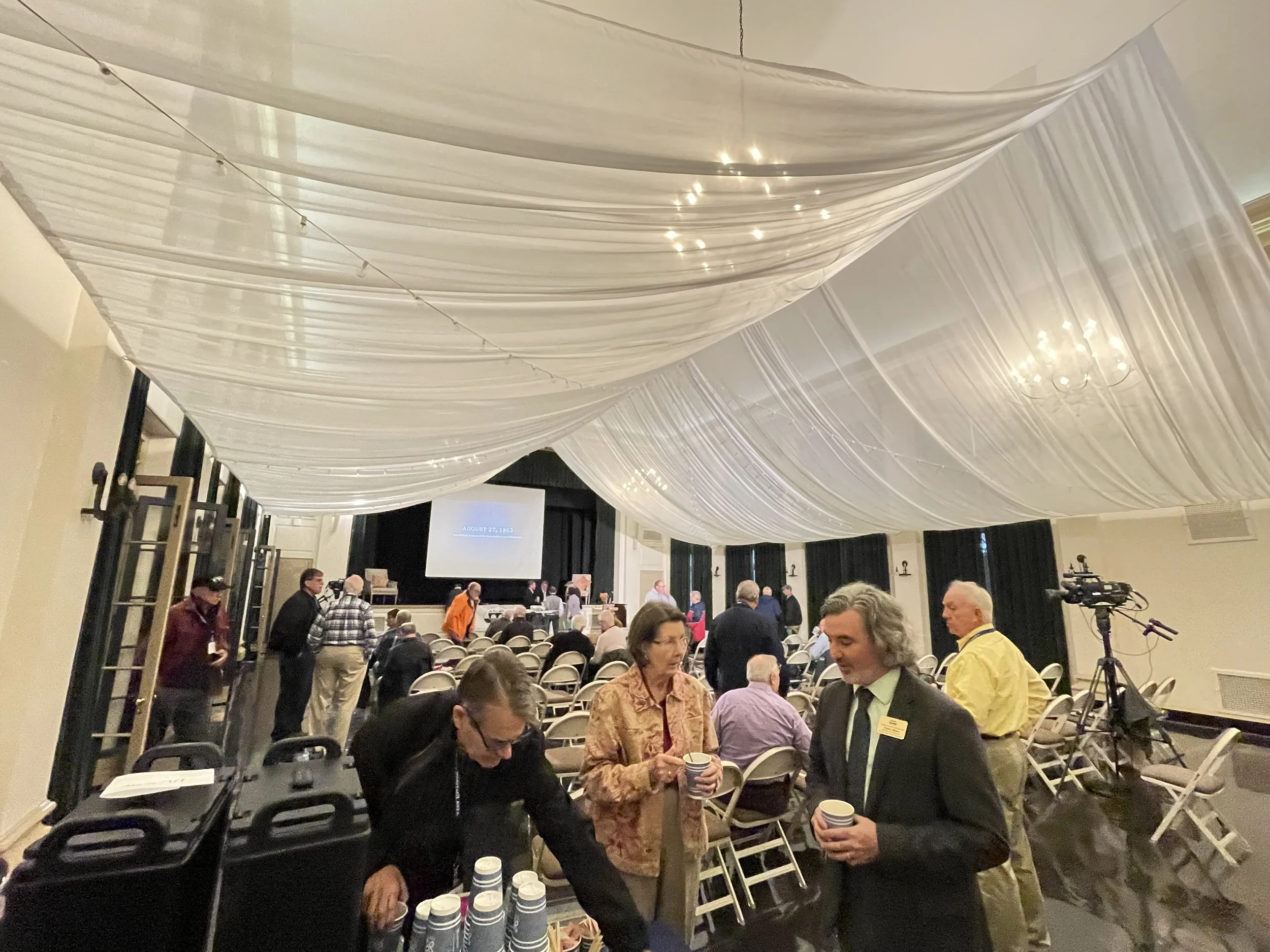 Civil War Conference — Virginia Piedmont Heritage Area