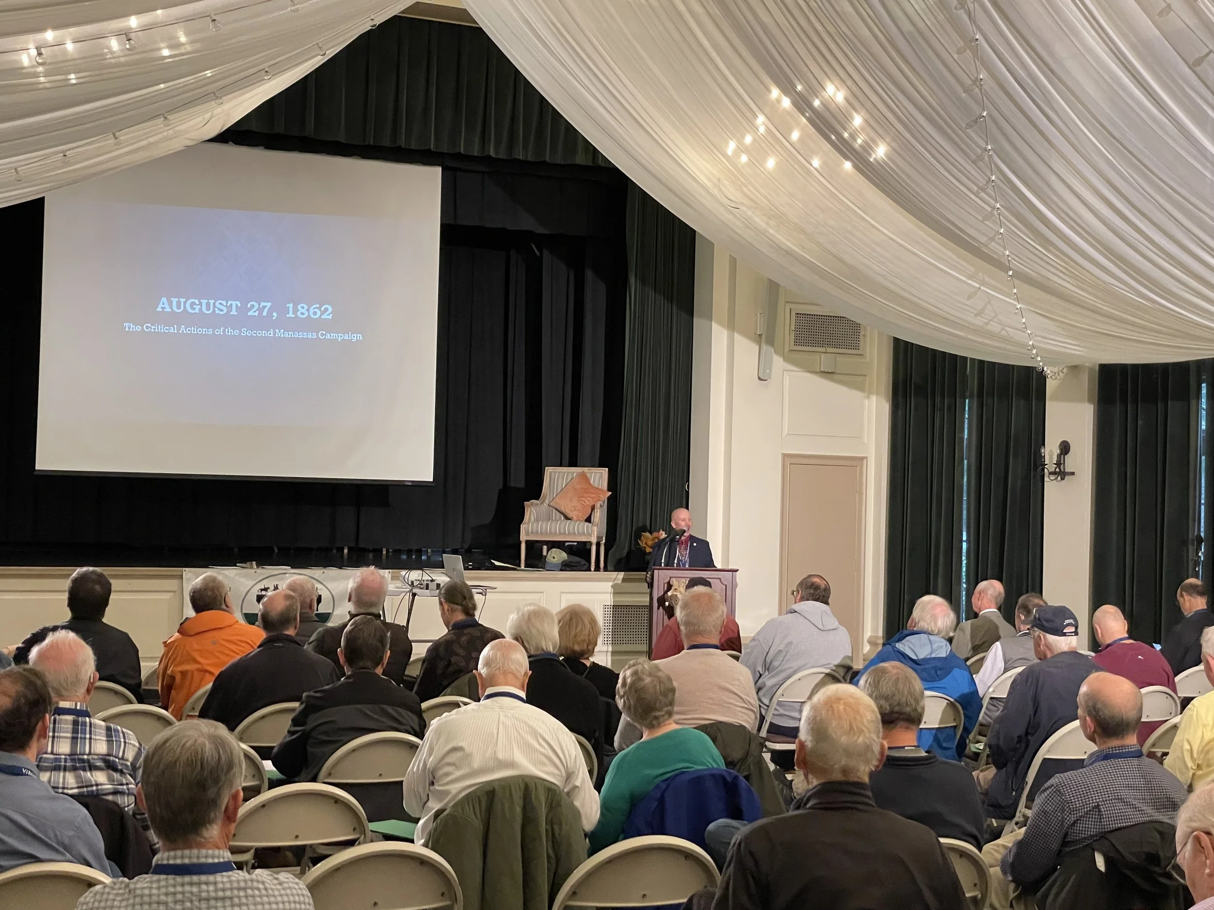 Civil War Conference — Virginia Piedmont Heritage Area