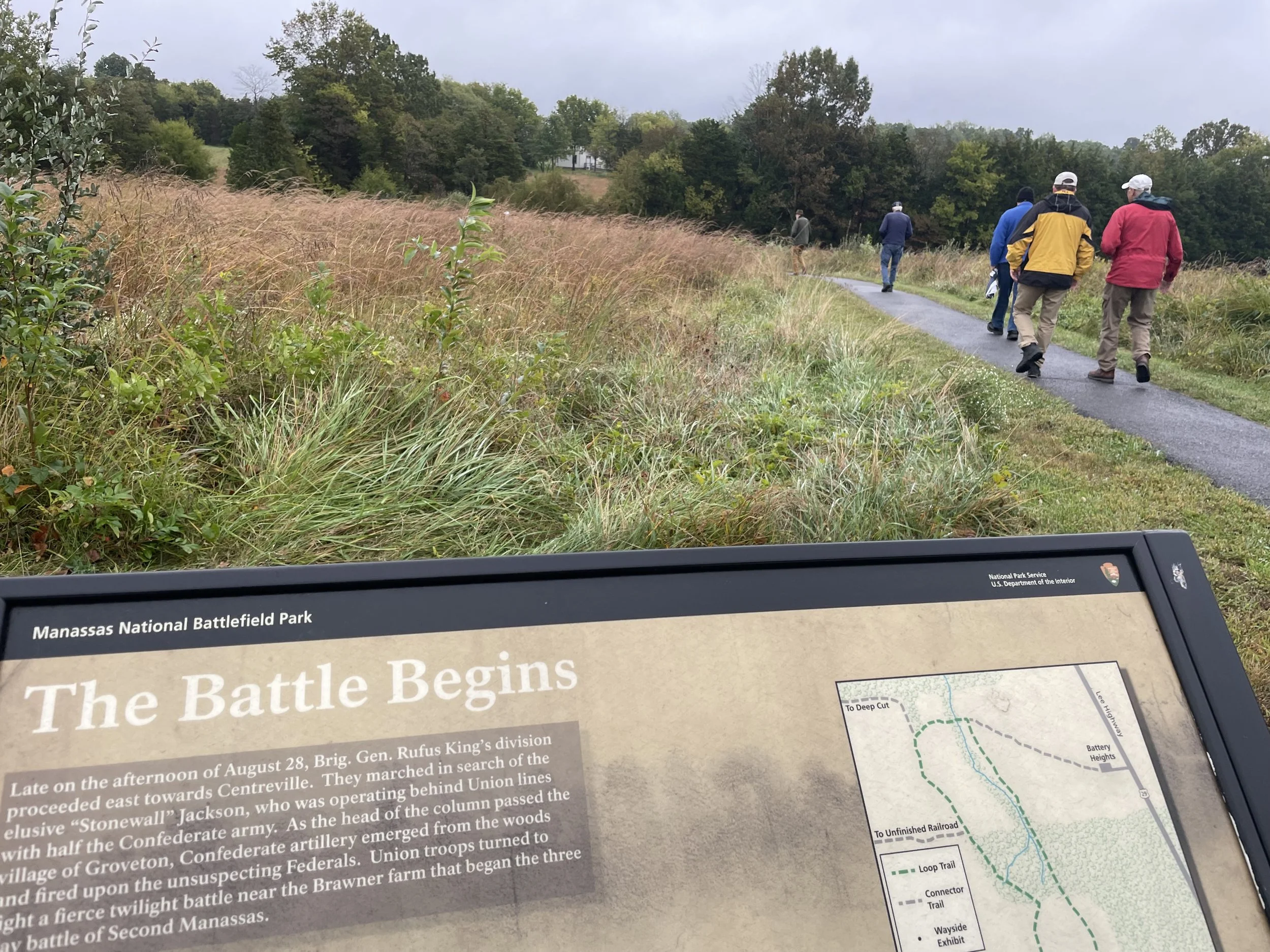 Civil War Conference — Virginia Piedmont Heritage Area