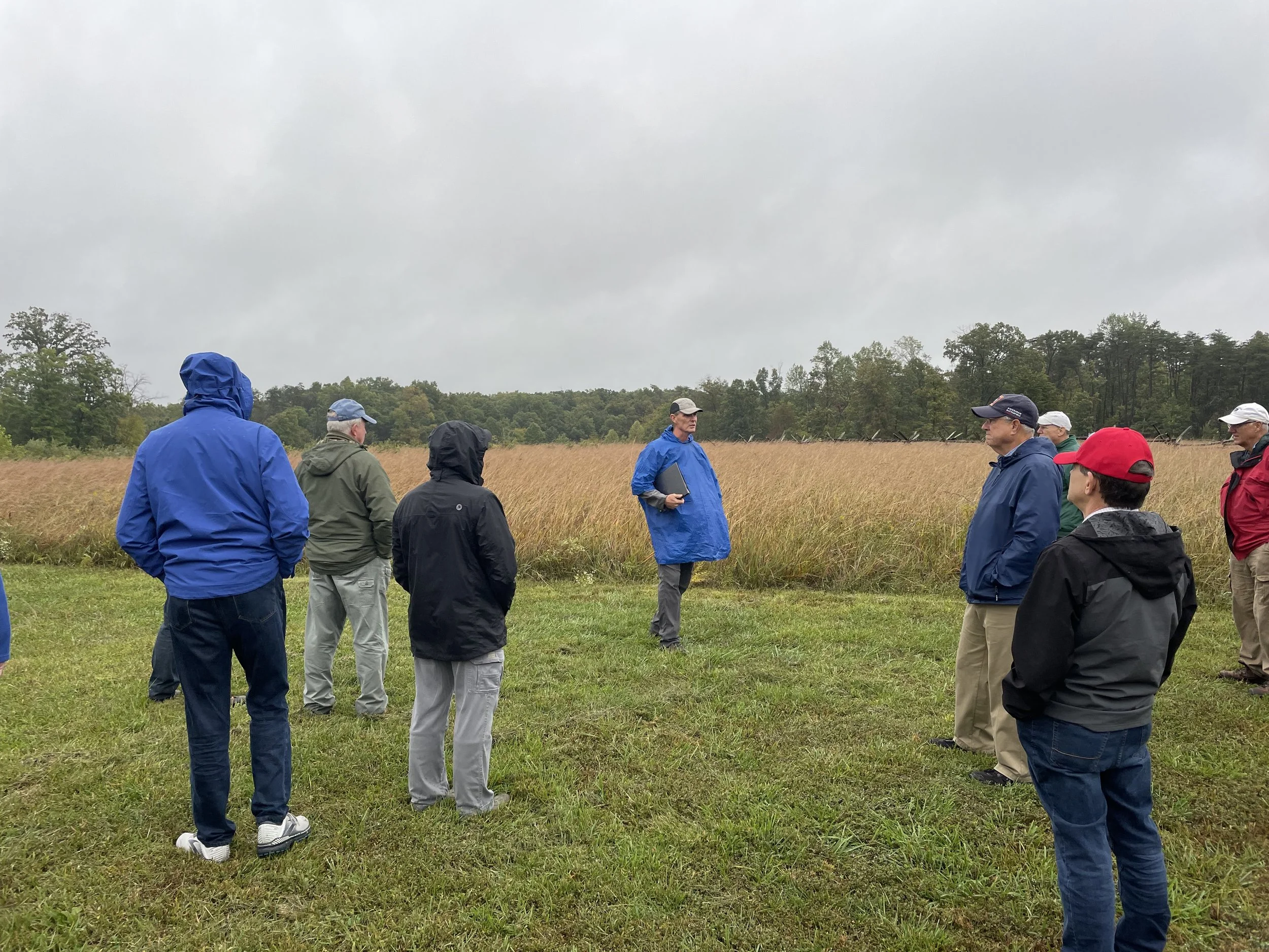 Civil War Conference — Virginia Piedmont Heritage Area
