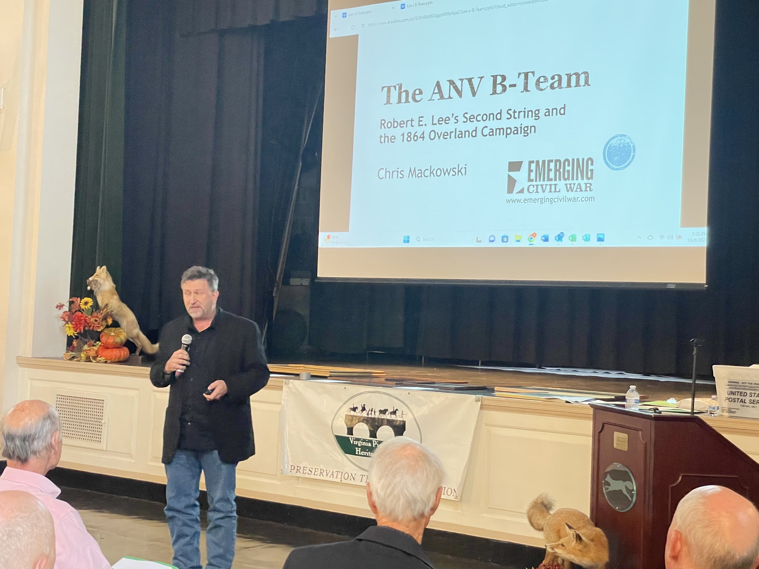 Civil War Conference — Virginia Piedmont Heritage Area