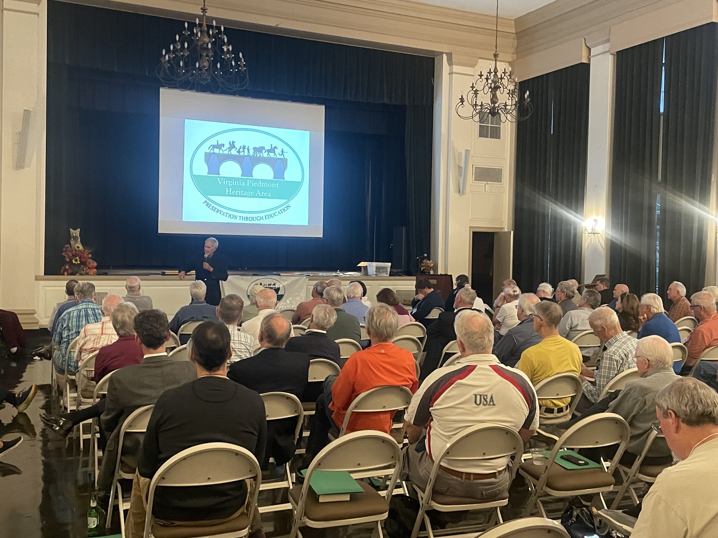 Civil War Conference — Virginia Piedmont Heritage Area