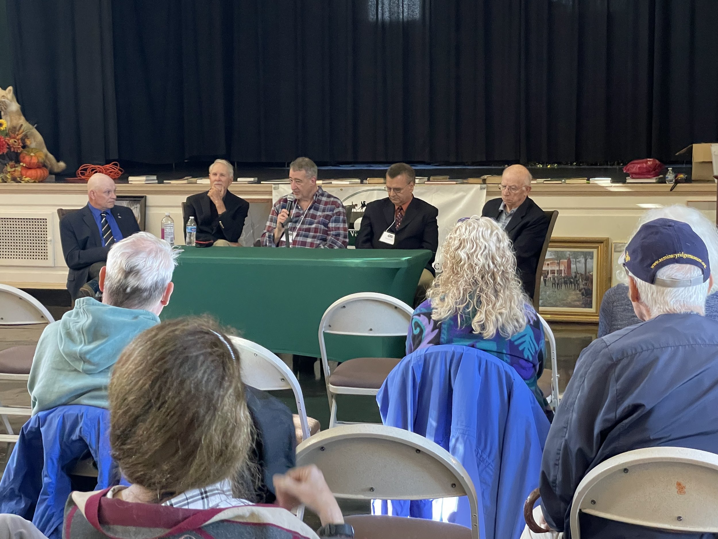 Civil War Conference — Virginia Piedmont Heritage Area