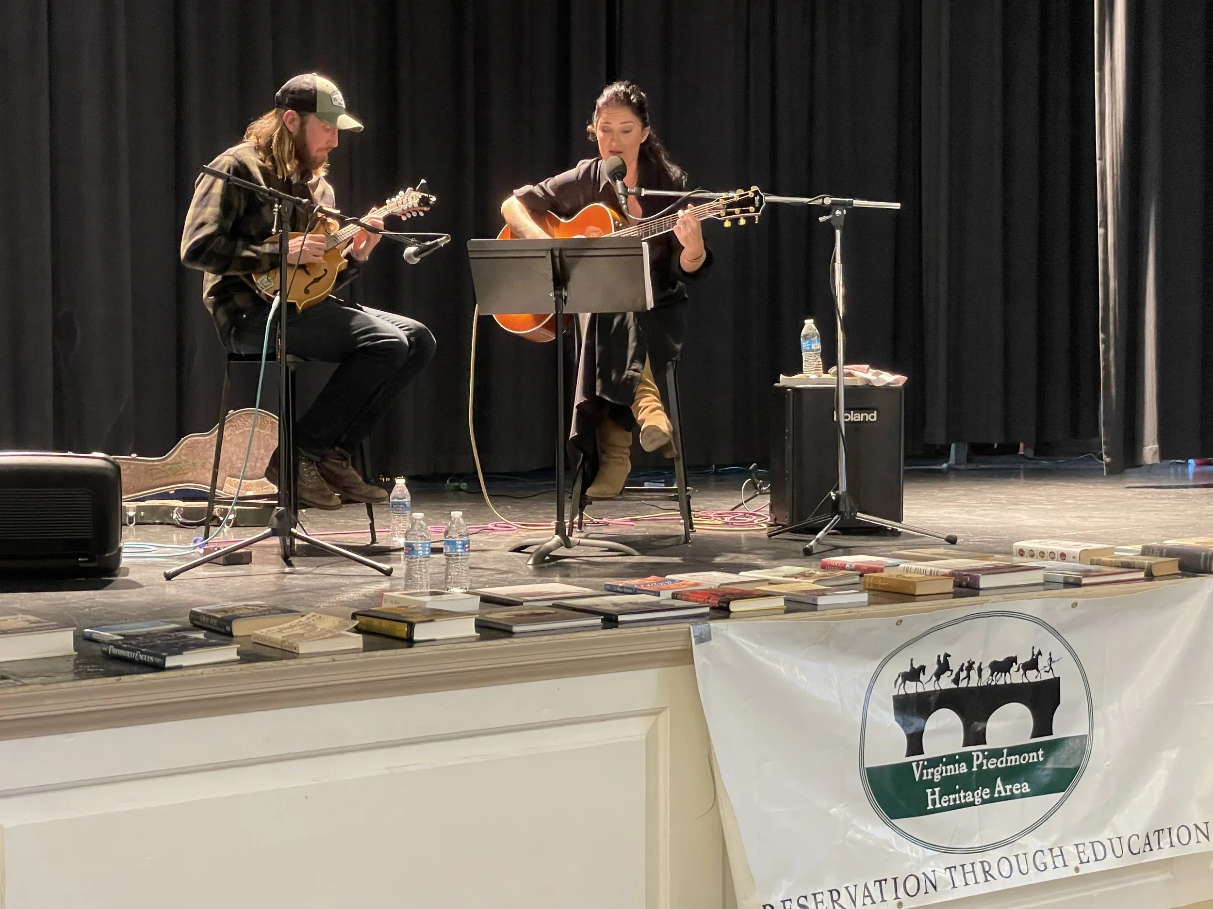 Civil War Conference — Virginia Piedmont Heritage Area