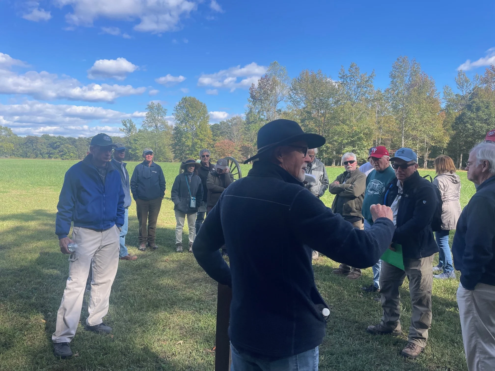 Civil War Conference — Virginia Piedmont Heritage Area
