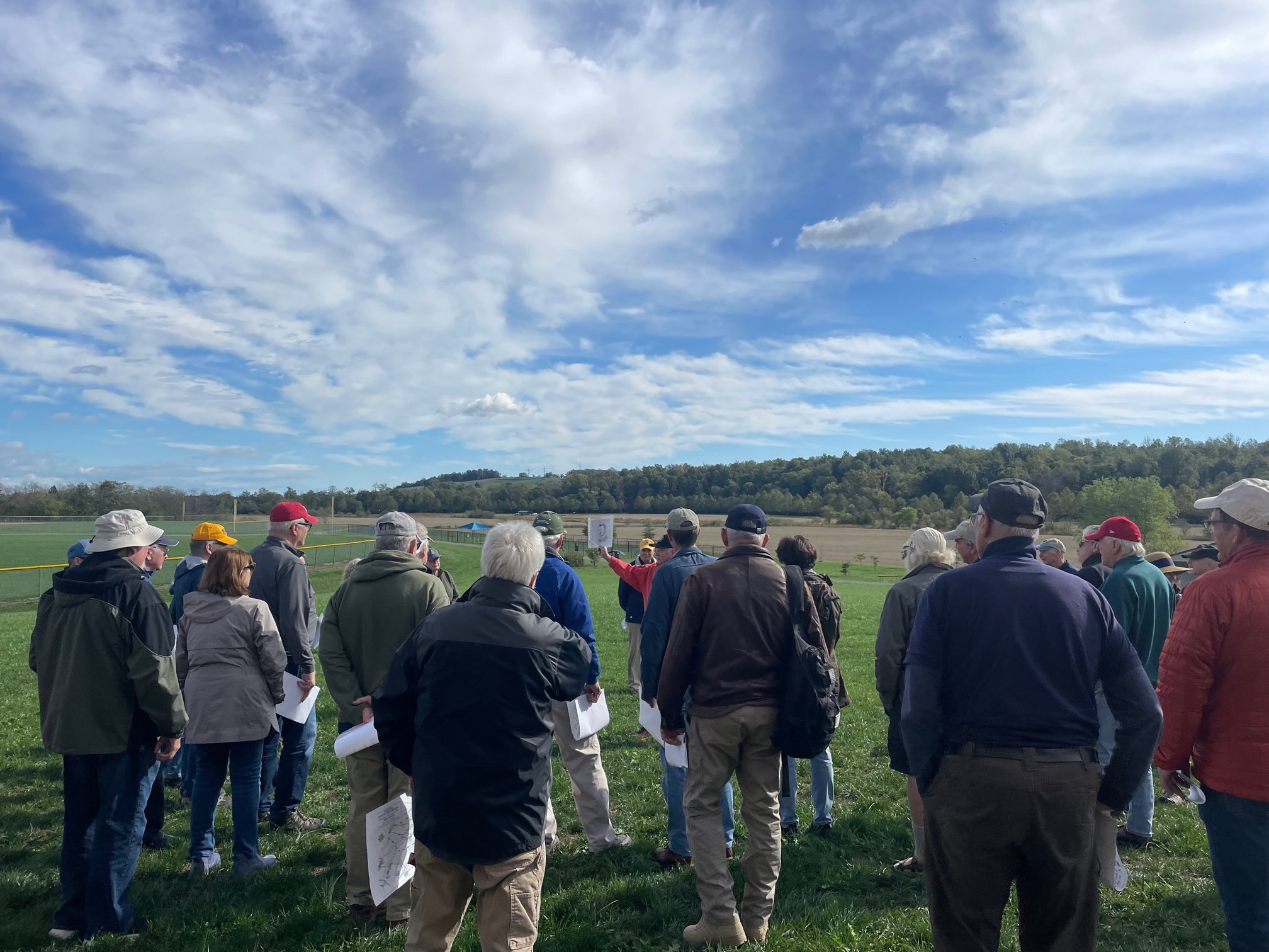 Civil War Conference — Virginia Piedmont Heritage Area