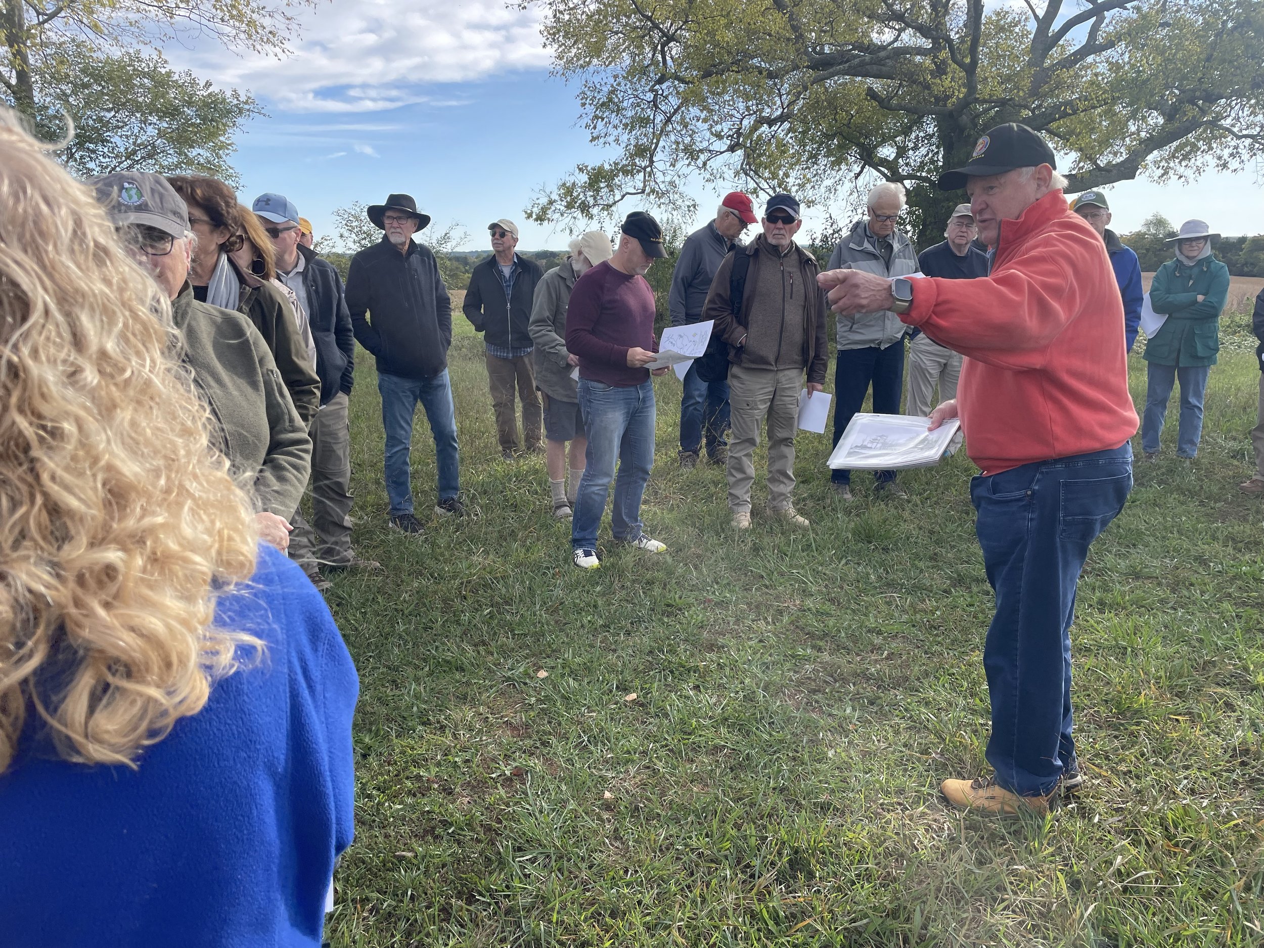 Civil War Conference — Virginia Piedmont Heritage Area
