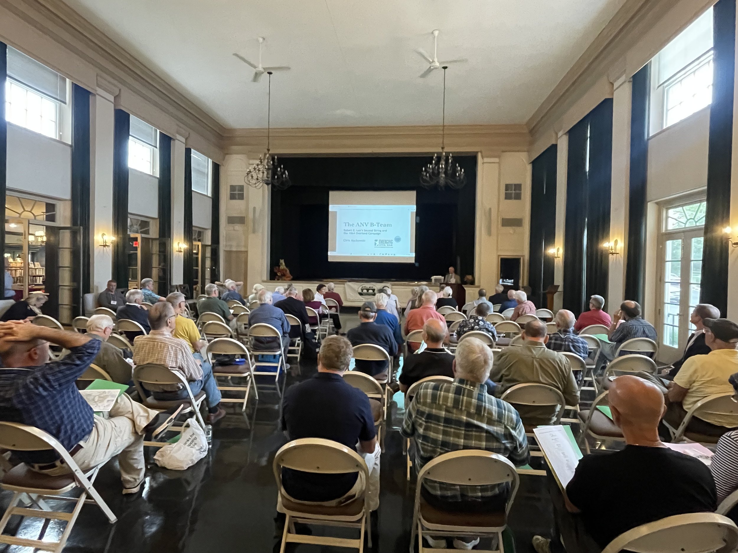 Civil War Conference — Virginia Piedmont Heritage Area