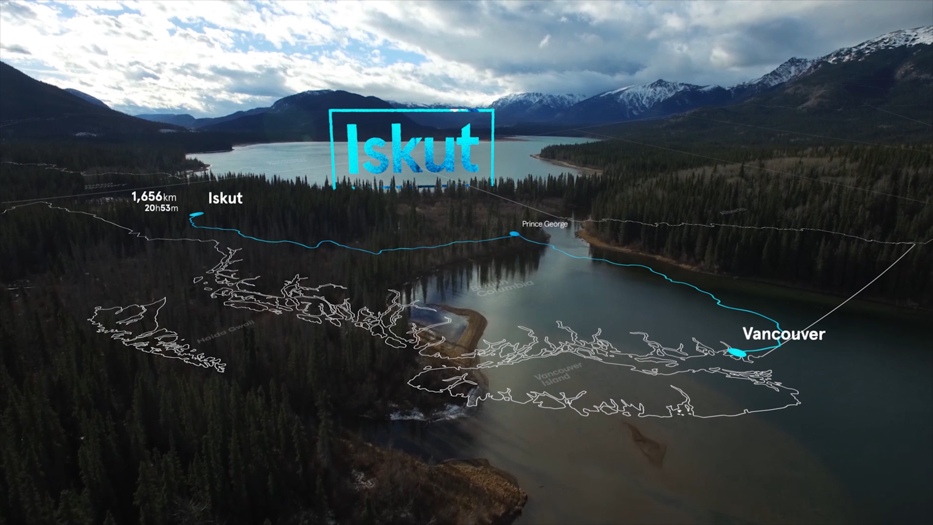 The Radicals Title Sequence — Conlan Normington